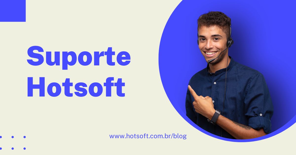 Suporte - Hotsoft - Powered by SCC